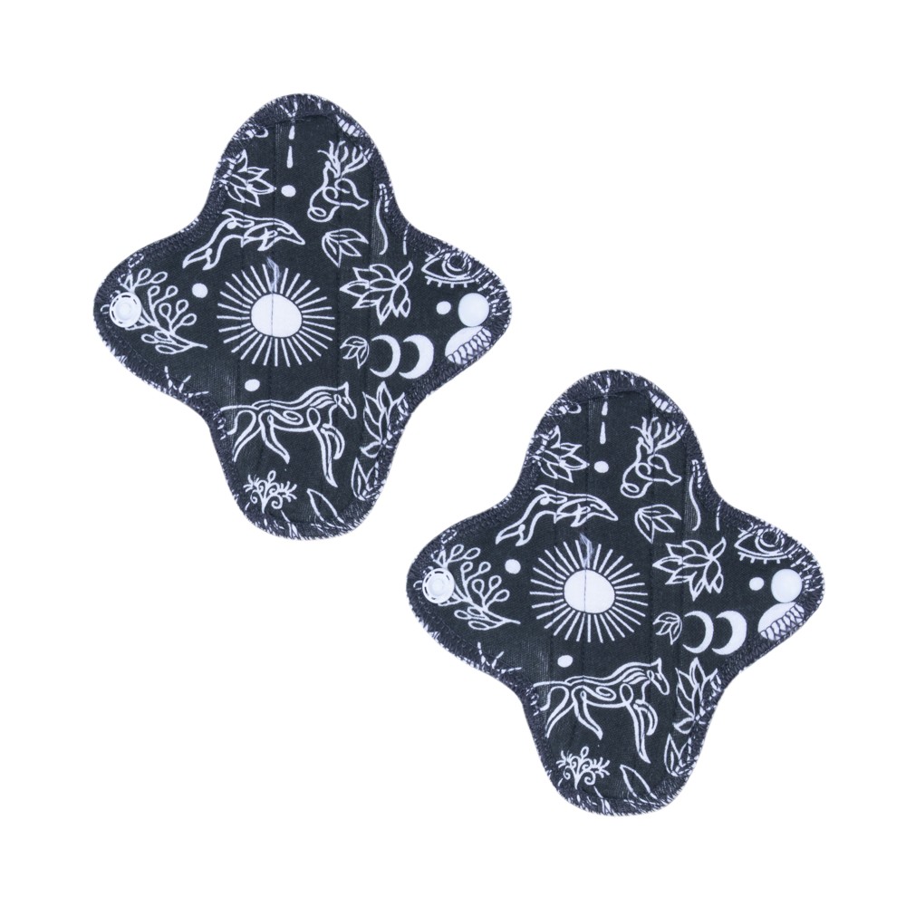 Moon pads mini - Natasha